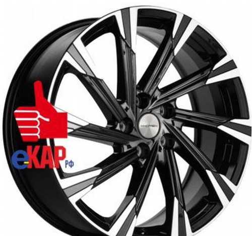 Khomen Wheels 7,5x19/5x114,3 ET35 D60,1 KHW1901