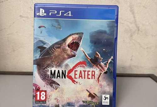 Man Eater для PS4