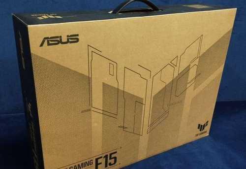 Игровой ноутбук 15.6" ASUS TUF Gaming F15 FX506H, 512 ГБ, Core i7-11800H, RAM 16 ГБ, GeForce RTX 3050 4 ГБ