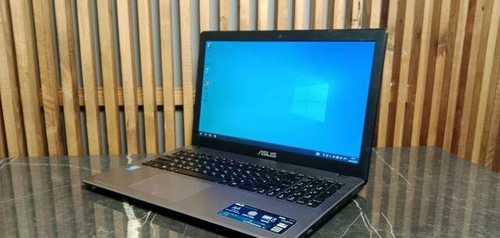Игровой ноутбук Asus X550L на Intel Core i7