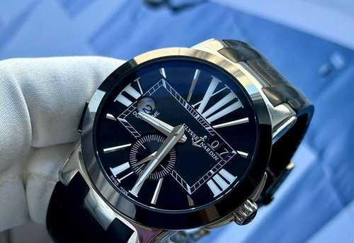 Ulysse Nardin Executive Dual Time 43mm