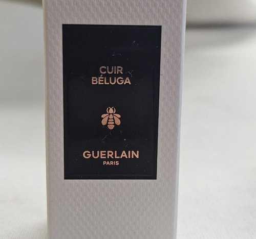 Guerlain cuir beluga 10 мл