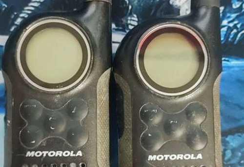 Радиостанции Motorola