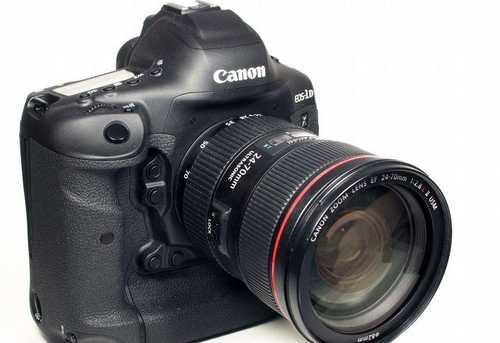 Canon EOS 1D X Mark III