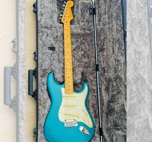 Электрогитара Fender am pro II