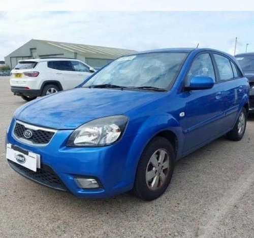 Авто в разборе Kia Rio 2 JB 1.4 G4EE МКПП