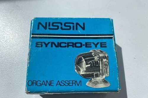Синхронизатор вспышки nissin synchro-eye slave