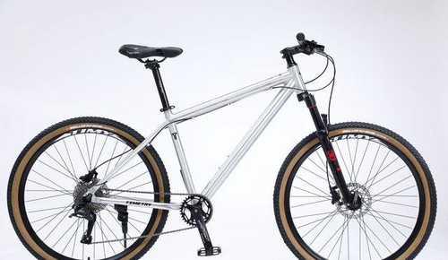 Велосипед TimeTry TT107 9 скоростей L-Twoo A5 Масл