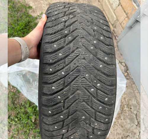 Nokian Tyres eLine 5.00/8.5 R6.7