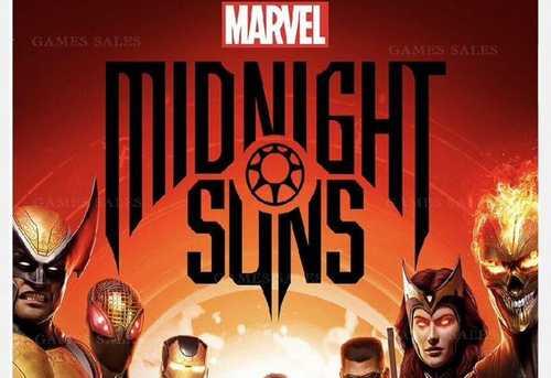 Marvels midnight suns digital+ для xbox ONE ключ