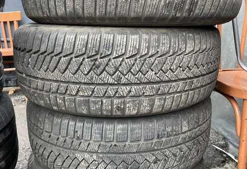 Continental ContiWinterContact TS 850 P 225/55 R17