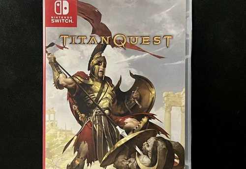 Titan Quest Switch