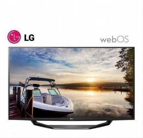 Телевизор Smart LG 43LH590V