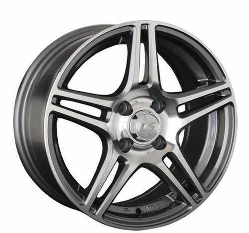 R15 4x100 6,5J ET45 D60,1 LS Wheels 770 GMF