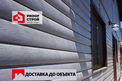 Сайдинг виниловый
