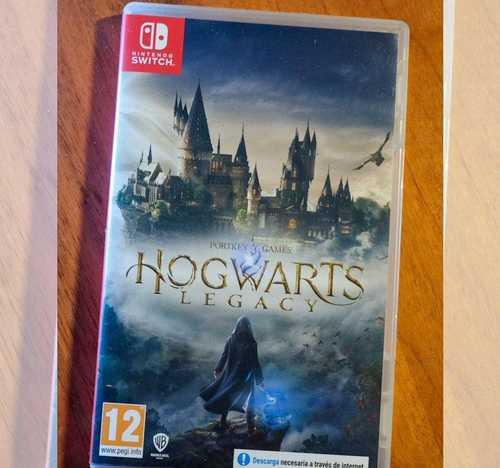 Hogwarts Legacy: игра для Nintendo Switch