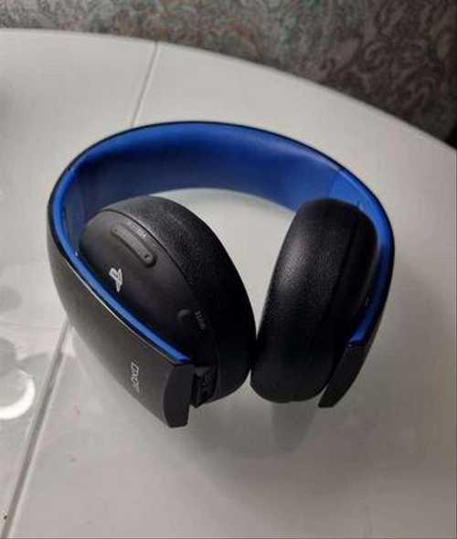 Беспроводные наушники Sony Wireless Stereo Headset