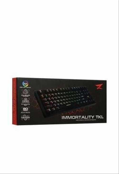 Zet gaming immortality tkl обзор