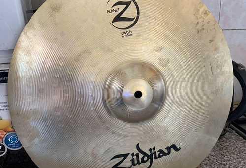 Тарелка Zildjian Z Planet 18'' crash