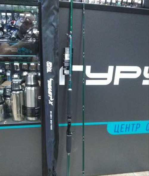 ABU garcia Удилище кастинговое Beast X Pike