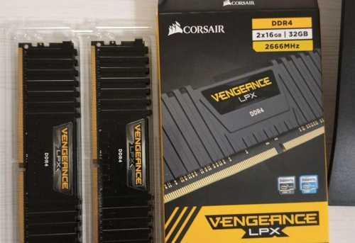 Оперативная память ddr4 64gb