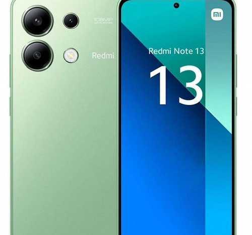 Xiaomi Redmi Note 13, 8/128 ГБ