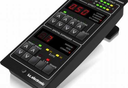 Плагин эффектов TC electronic TC1210-DT