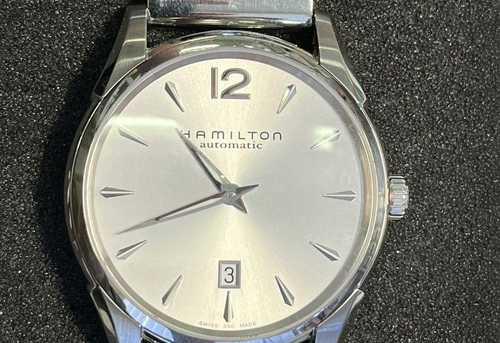 Часы Hamilton Jazzmaster Slim