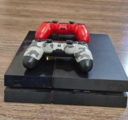 Sony playstation 4 pro бу (512)