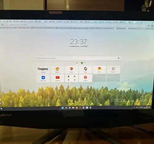 Моноблок Lenovo AIO 700-27ISH 27 дюймов FHD