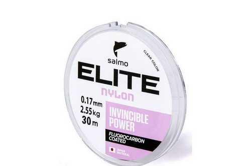Лески моно Salmo Elite Elite Fluoro Coated Nylon