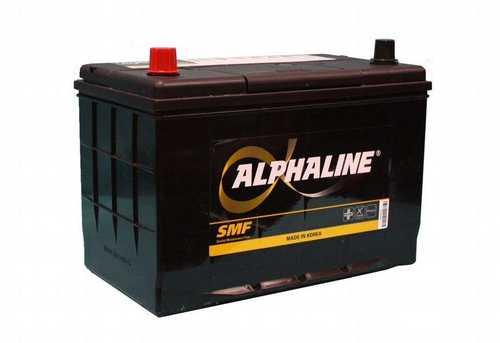 Аккумулятор Alphaline Standart 90Ач 105D31R