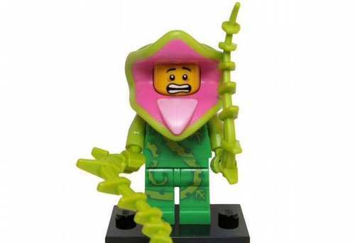 Минифигурка Lego Plant Monster, Series 14 col14-5