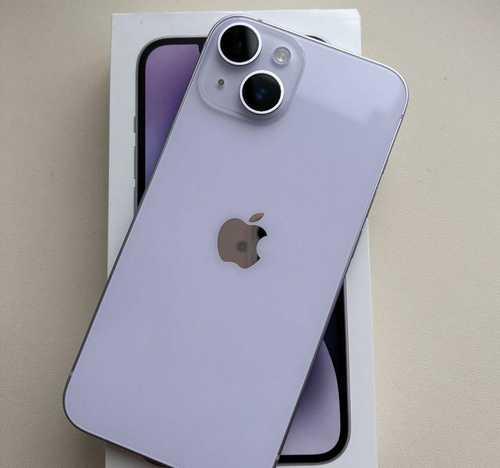 iPhone 14, 128 ГБ