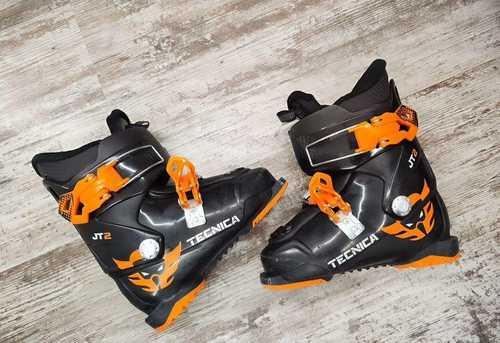 Детские лыжные ботинки Tecnica JT2 20.0-21.5