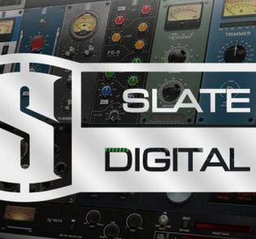 Slate Digital Complete Access pass 3 мес