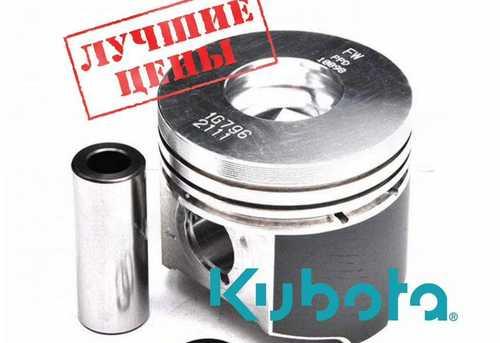 Поршень kubota