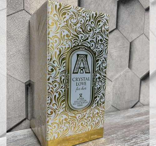 Attar Collection Crystal Love For Her 100 ml