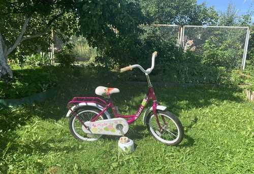 Детский велосипед Stels Flyte Lady 16"