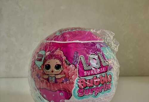 Кукла в шаре Bubble с аксессуарами L.O.L. surprise