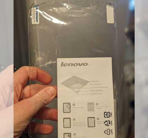 Защитная пленка на планшет Lenovo A3000