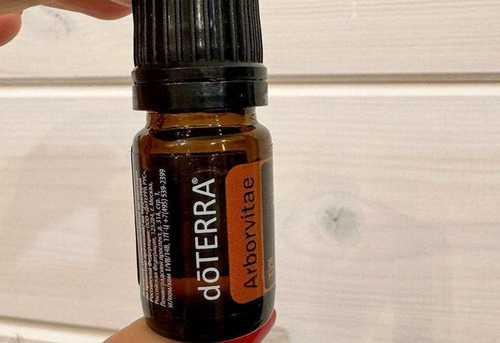 Эфирное масло Туя doTerra