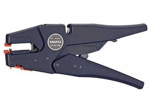 Стриппер Knipex KN-1250200 черный
