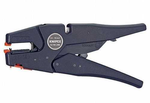 Стриппер Knipex KN-1250200 черный