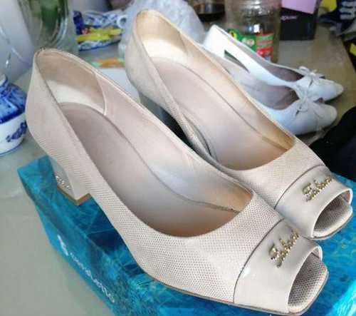 Туфли fabiani