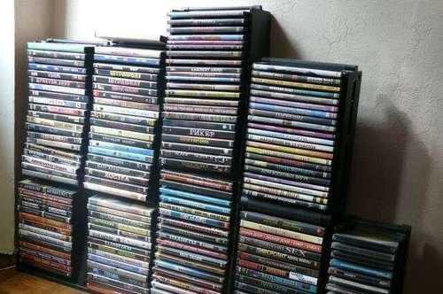 Видеокассеты, аудиокассеты,DVD кассеты