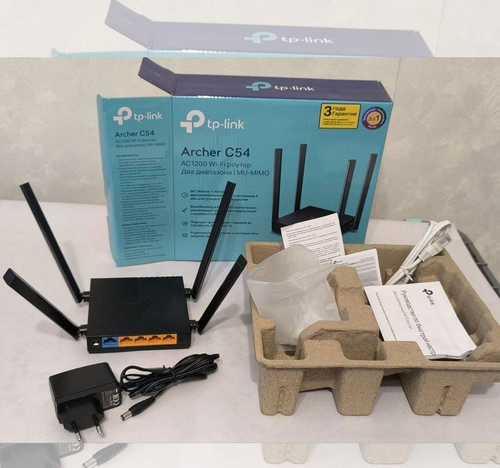 Роутер Tp-Link Archer C54