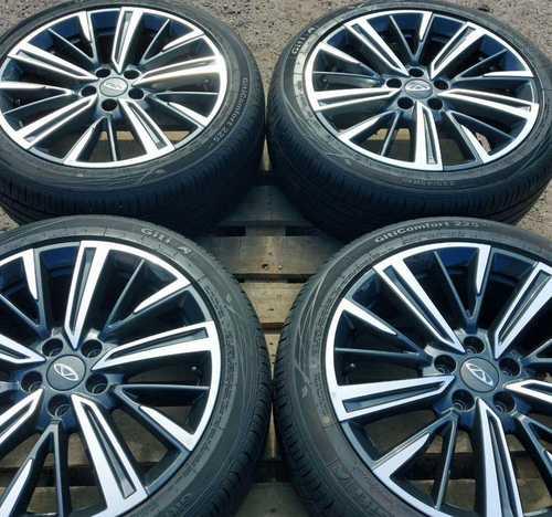 Chery Arrizo 8 Ориг Датчики Лето R18 225/45 5x108