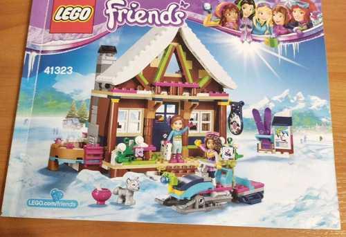 Набор lego Friends