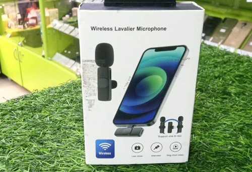 Wirless Lavalier Microphone